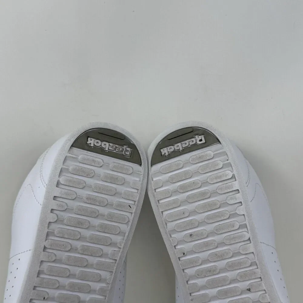 Reebok | Shoes | Reebok Classic Princess Shoes Womens 95 D Wide White ...